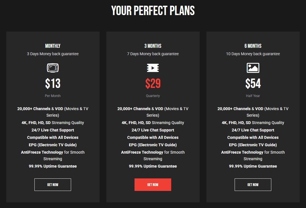 Press IPTV Review: The Best IPTV Service Provider for 2025 - IPTV Feedback